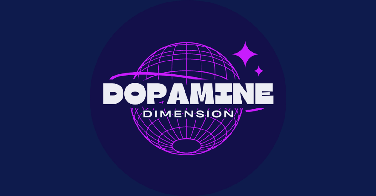 Dopamine Logo Dopamine Events Logo By Jimmy Ray On Dribbble